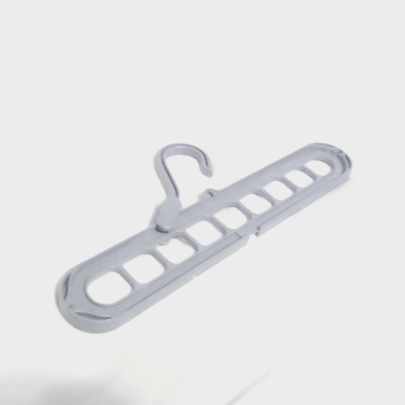 Accessories | Four Hangers Nesting Hangers Stylish Space Saver | Poshmark